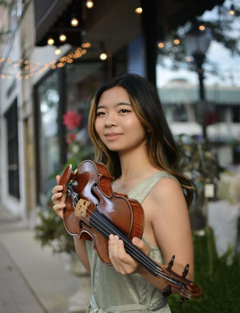 Women Composers Night - Great Lakes Chamber Orchestra
