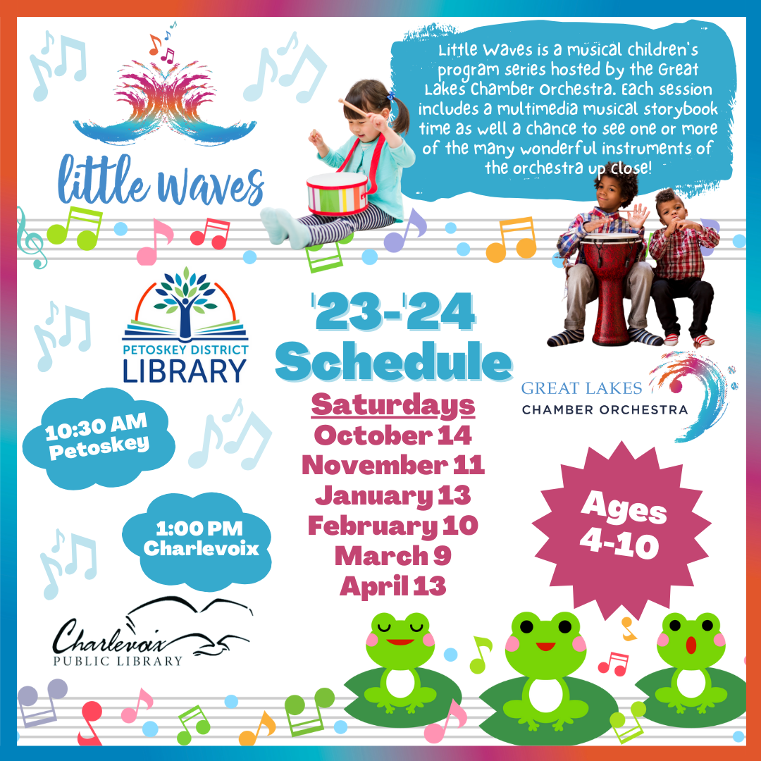 Little Waves - Great Lakes Chamber Orchestra